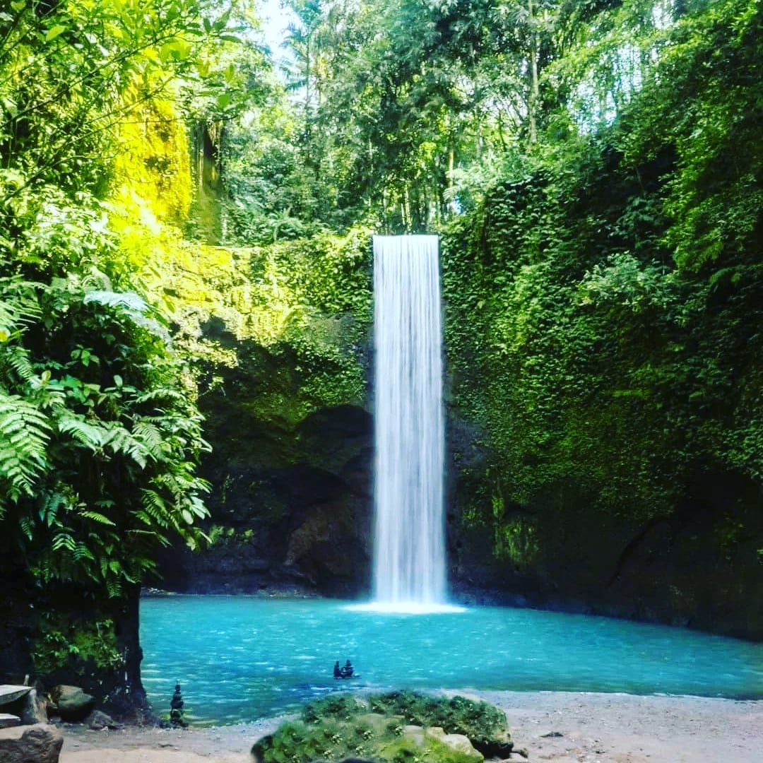The Best Waterfalls in the central of Bali | Extra Ordinary Balinese ...